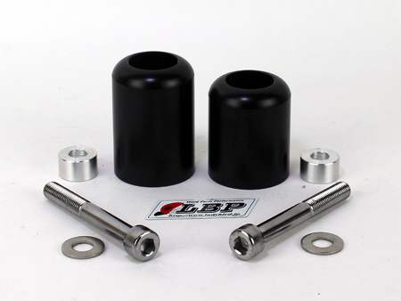 Yamaha FZ6 Fazer RJ07 / FZ6S フェザー / S2 2007- RJ14 フレーム スライダー ( 品番 ...